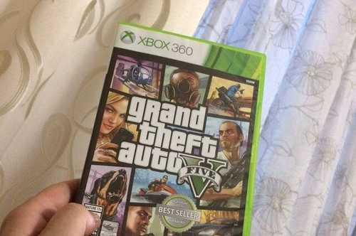 Gta 5 xbox360