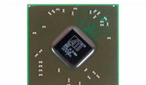 Видеочип AMD 216-0728014 HD 4570 chip19