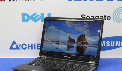 Ноутбук Samsung RC 530 i5-2430m/ 6Gb/ SSD+HDD