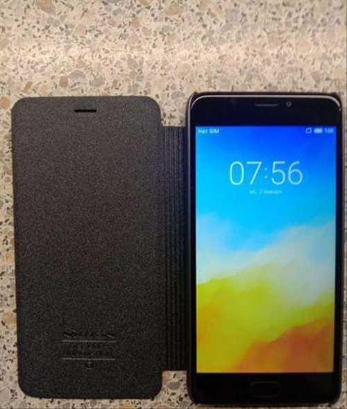 Телефон Meizu M6