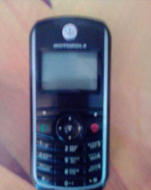 Телефон Motorola c118