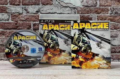 Apache Air Assault для PS3 купить б у Москва | Festima.Ru (369290116)