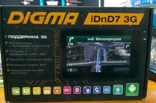 Планшет Digma iDnD7 3G
