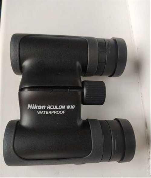 Бинокль Nikon aculon w10 10x21