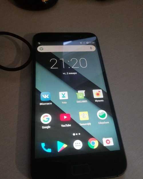 Телефон Lenovo Zuk z1