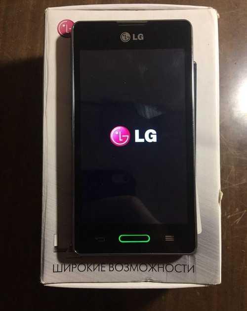 LG L5 II (e450)