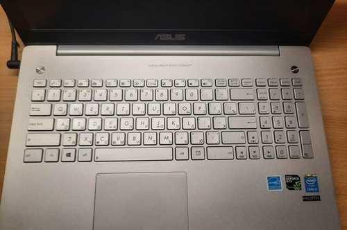 Ноутбук Asus n550j