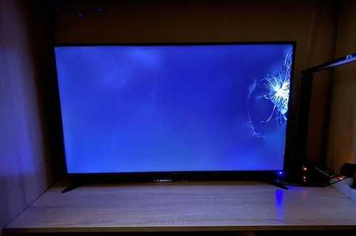 Продам телевизор olto 40F337