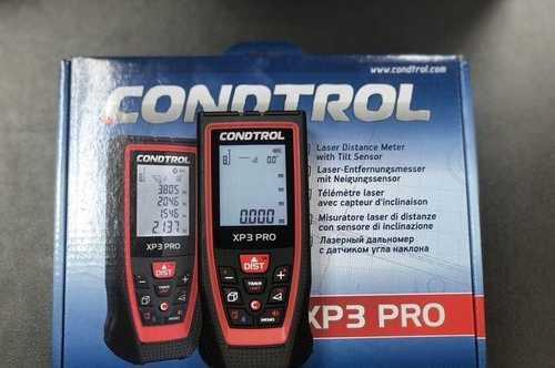 Лазерный дальномер condtrol XP3 Pro, 120 m