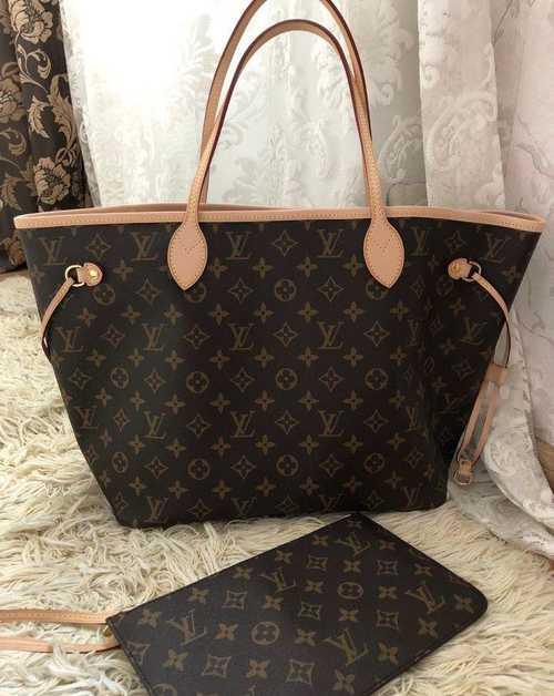 Louis Vuitton neverfull MM