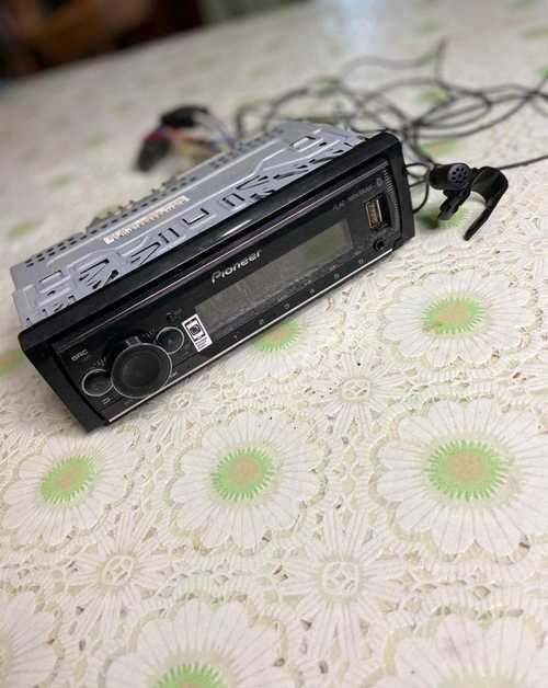 Магнитола Pioneer BT