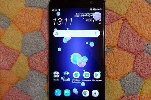 Телефон HTC U 11