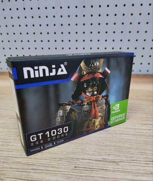 Видеокарта Sinotex Ninja GeForce GT 1030 2GB(04603