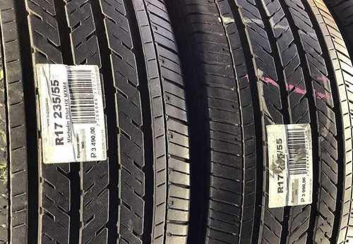 Шины 235 55 17 235/55 17 ком-кт Michelin A15