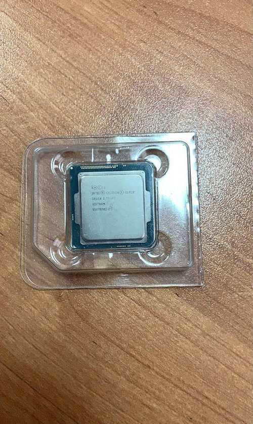 Процессор Intel Celeron G1820