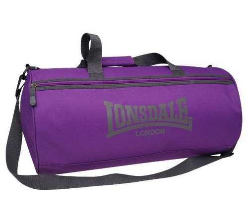 Сумка Lonsdale London Barrel Bag Новая