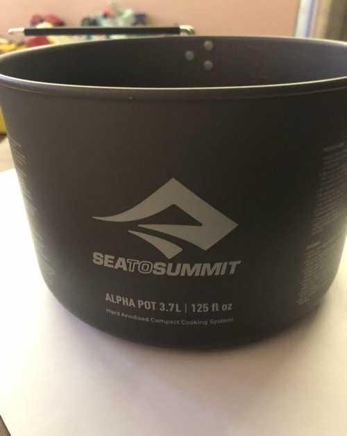 Кастрюля Sea to summit