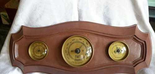 Метеостанция СССР, имк Рига