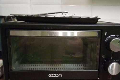 Электропечь для кухни econ