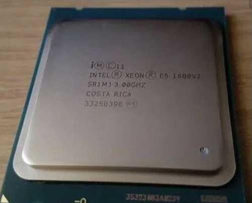 Xeon 1680v2