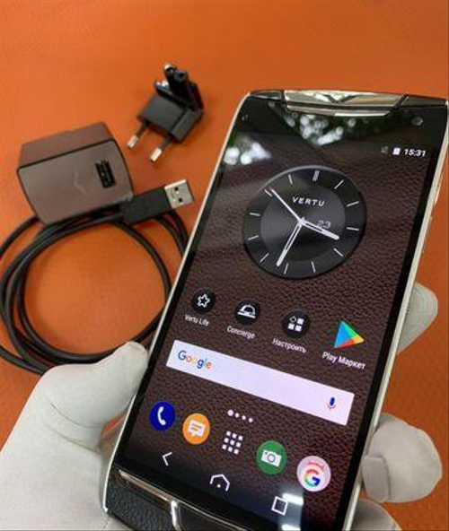 Vertu Constellation X. Оригинал