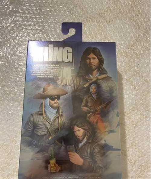 Фигурка Ultimate MacReady Neca John Carpenter The