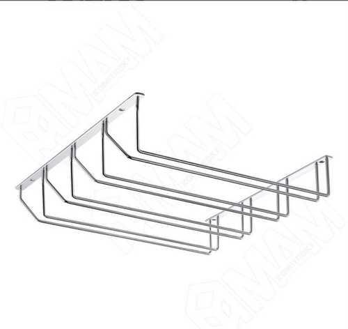 Секция из 4-х бокалодержателей