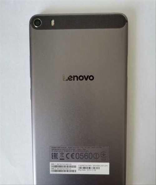 Смартфон-планшет Lenovo phab Plus