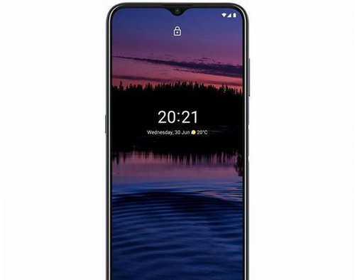 Смартфон Nokia G20 4/128GB Синий