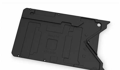 EK-Quantum Vector FE RTX 3090 Backplate - Black