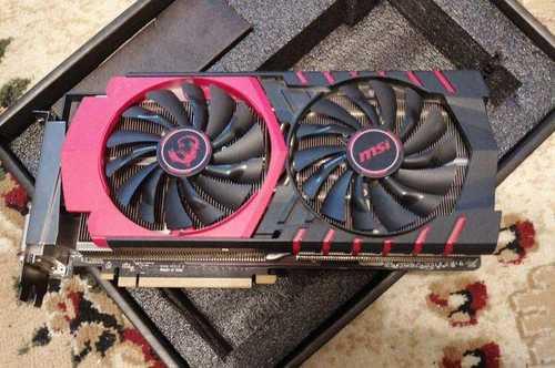 MSI R9 390X