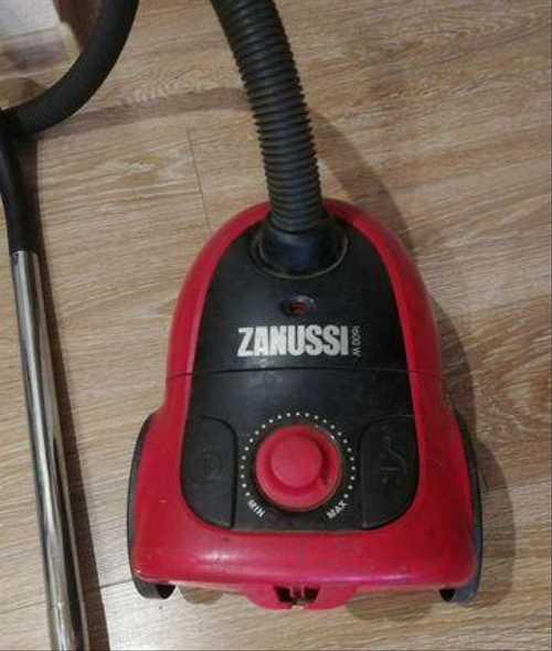 Пылесос zanussi1600w