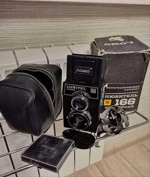 Ломо любитель 166 универсал Lomo lubitel 166 unive