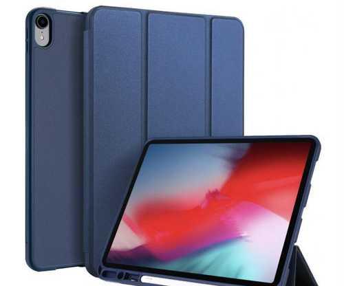 iPad Pro 11 Чехол Синий Osom 11 Про c держателем