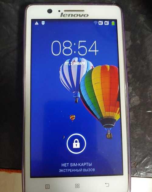 Смартфон Lenovo A536