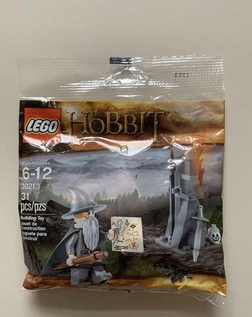 Lego 30213 The Hobbit: Gandalf AT Dol Guldur