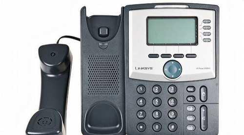 IP телефон Linksys SPA941 Business Phone