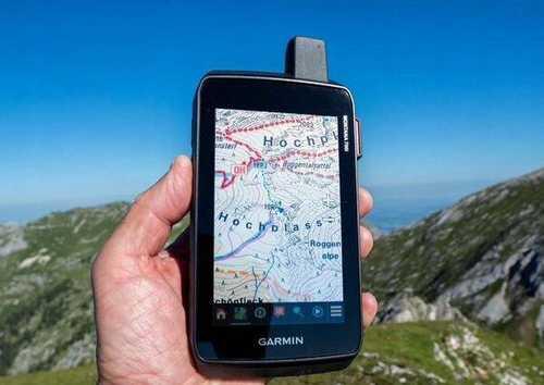 GPS навигатор Garmin Montana 700i