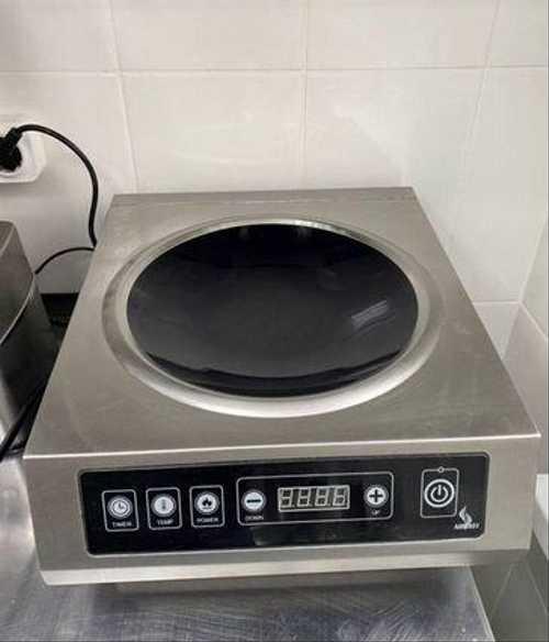 Индукционная плита airhot IP3500 WOK