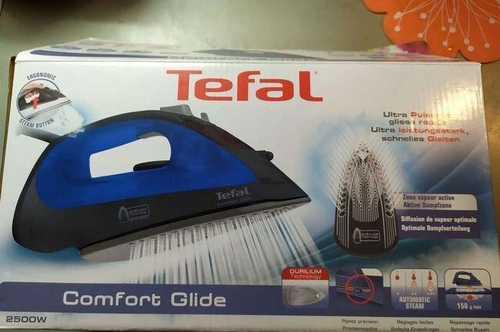 Tefal comfort glide