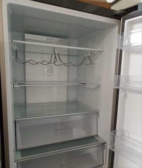 Холодильник Haier,439л TotalNoFrost,ширина - 70см