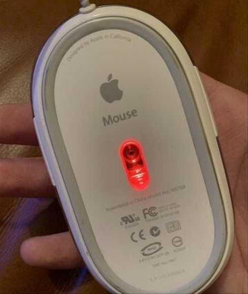 Мышь Apple M5769