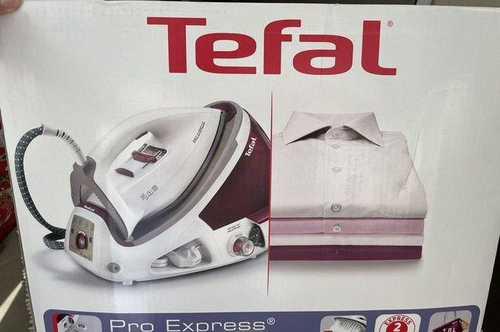 Парогенератор Tefal pro express