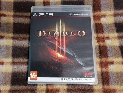 Diablo 3 ps3