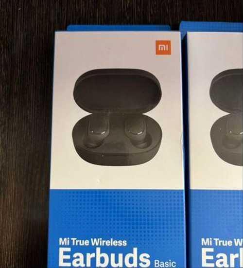 Xiaomi Mi true wireless Earbuds Basic | Festima.Ru - Мониторинг объявлений