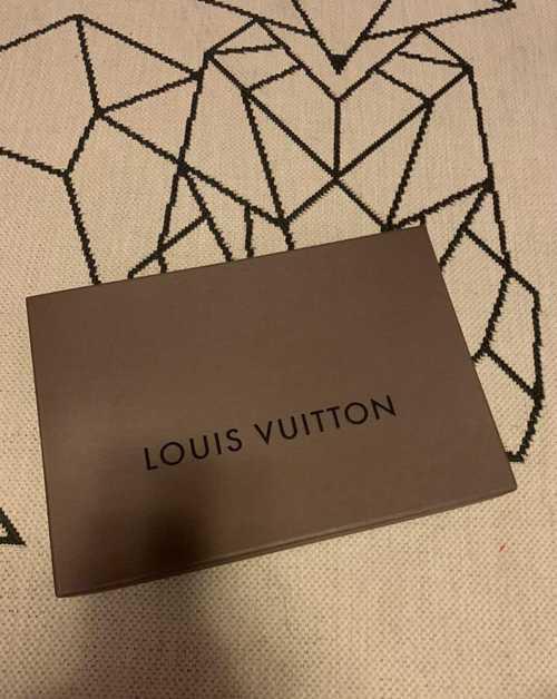 Шаль Louis Vuitton как новая