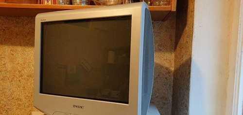 Телевизор sony FD Trinitron KV-21LT1K б/у