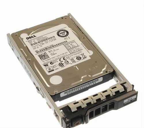 Жесткий диск Dell 300Gb AL13SXB300N 4GN49 SAS 2.5