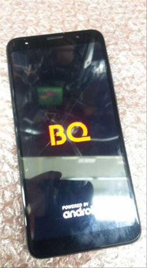 Телефон BQ aura