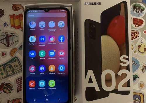 Samsung Galaxy A02S